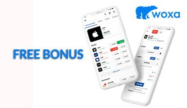 No Deposit Bonus - Woxa - Tradinginfo.com