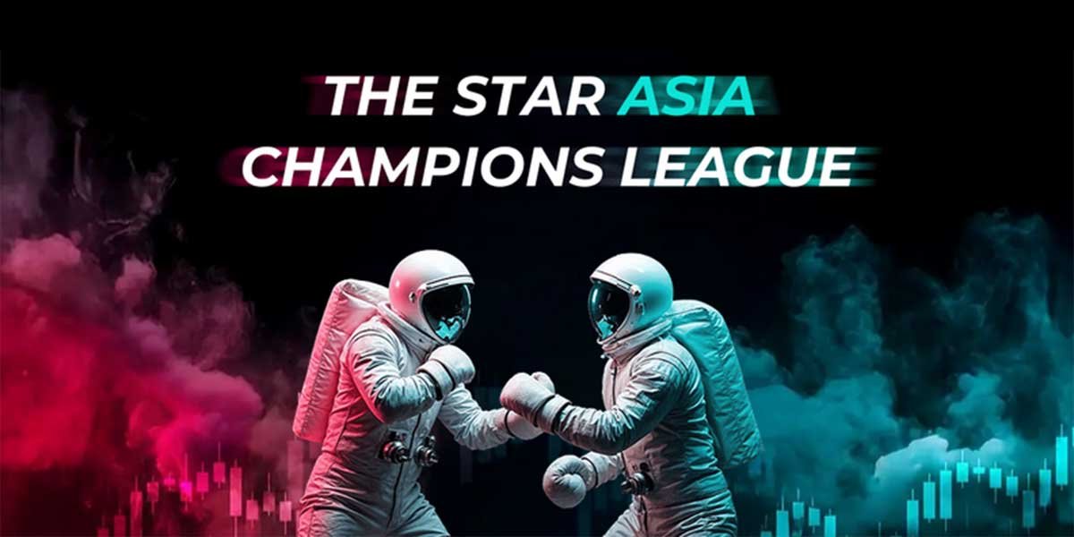 STAR Asia Champions League Contest – STARTRADER - Tradinginfo.com
