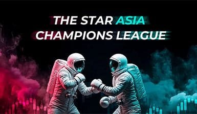 STAR Asia Champions League Contest – STARTRADER - Tradinginfo.com